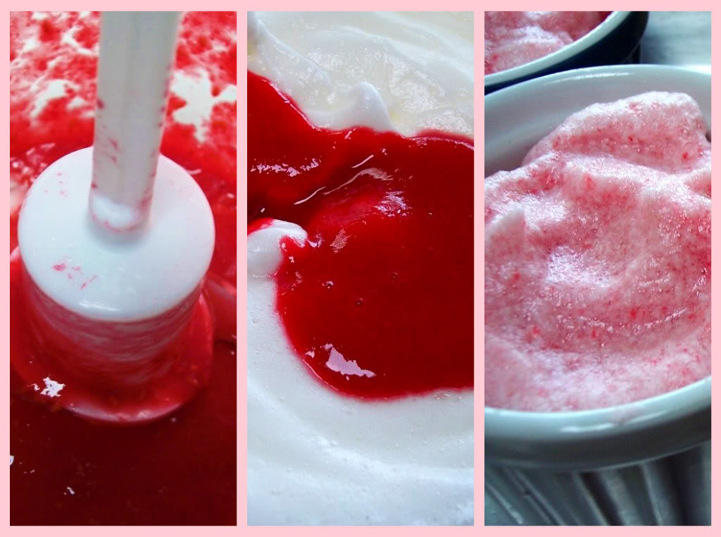 Thinking Pink with a Raspberry Souffle - Proud Italian Cook