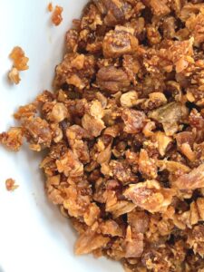 Fig and Pistachio Biscotti - Proud Italian Cook