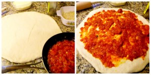 Pizza Bread - Proud Italian Cook