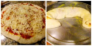 Pizza Bread - Proud Italian Cook
