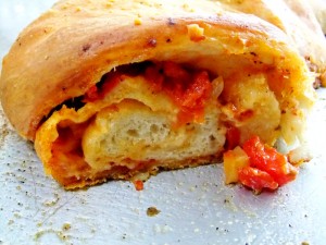 Pizza Bread - Proud Italian Cook