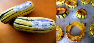 Delicata Frittata - Proud Italian Cook