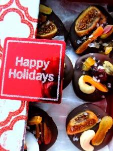 A Homemade Decadent Gift, Mendiants - Proud Italian Cook