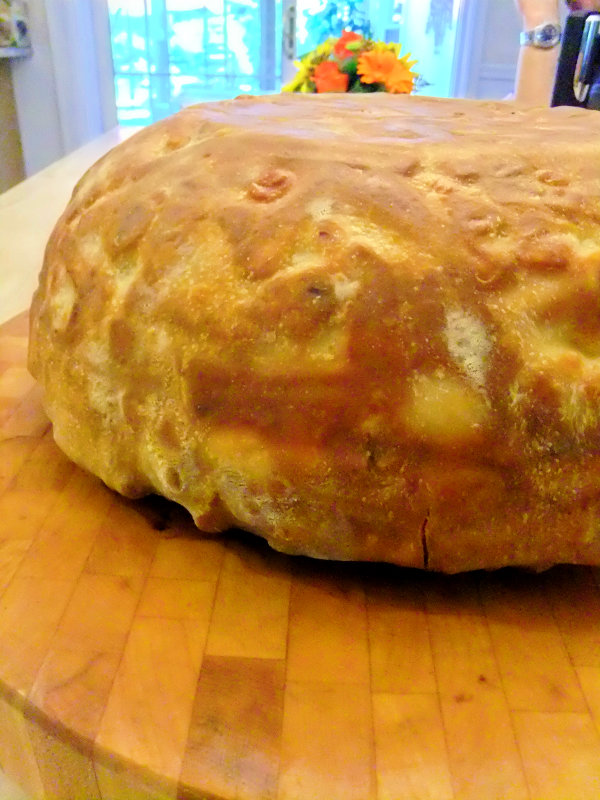 Celebrating with Timpano! - Proud Italian Cook