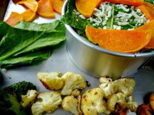 Layered Roasted Vegetable Torte - Proud Italian Cook