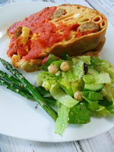 Party and Picnic Timpano - Proud Italian Cook