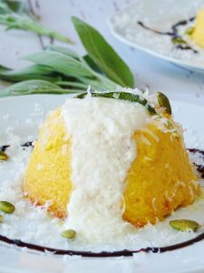 Autumn Sformato, a Savory Italian Custard - Proud Italian Cook