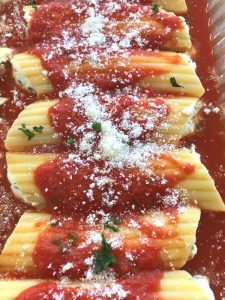 Make Ahead Manicotti with Tips and Tricks - Proud Italian Cook
