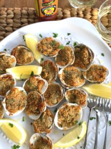 Perfect Baked Stuffed Clams - Proud Italian Cook