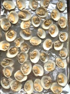 Perfect Baked Stuffed Clams - Proud Italian Cook