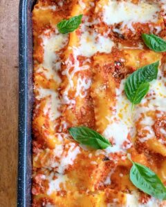 Party Size Lasagna - Proud Italian Cook