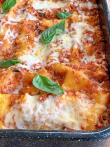 Party Size Lasagna - Proud Italian Cook