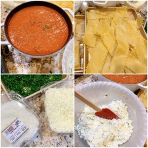 Party Size Lasagna - Proud Italian Cook