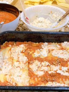 Party Size Lasagna - Proud Italian Cook