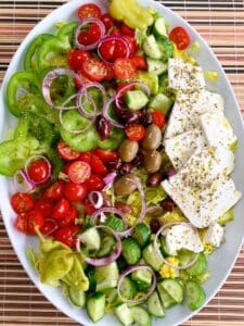 Labor Day Salads For End Of Summer - Proud Italian Cook